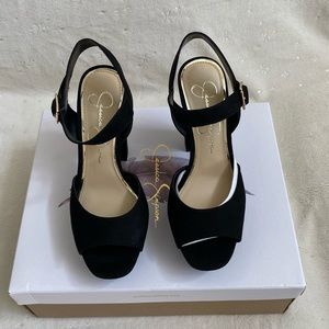 Jessica Simpson | Shoes | Priella Platform Sandals By Jessica Simpson ...